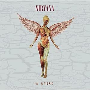 Nirvana - In Utero - 30th Anniversary Deluxe Japanese Edition - SHM-CD w/ Booklet - Amazon.com Music