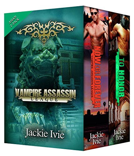 Publication: Vampire Assassin League: Asian 2-Pack