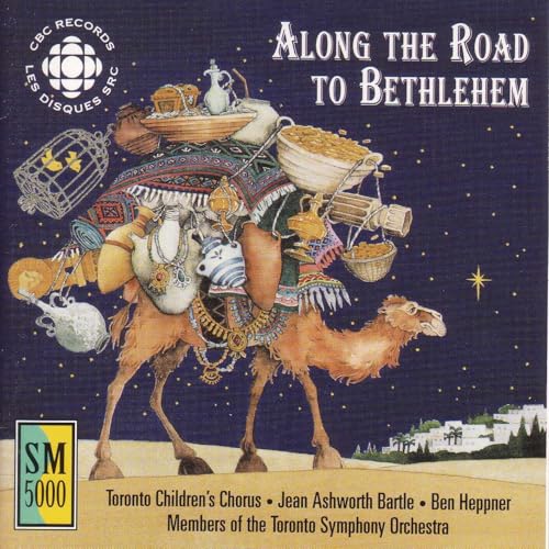Amazon.com: Along The Road To Bethlehem : Toronto Children's Chorus ...