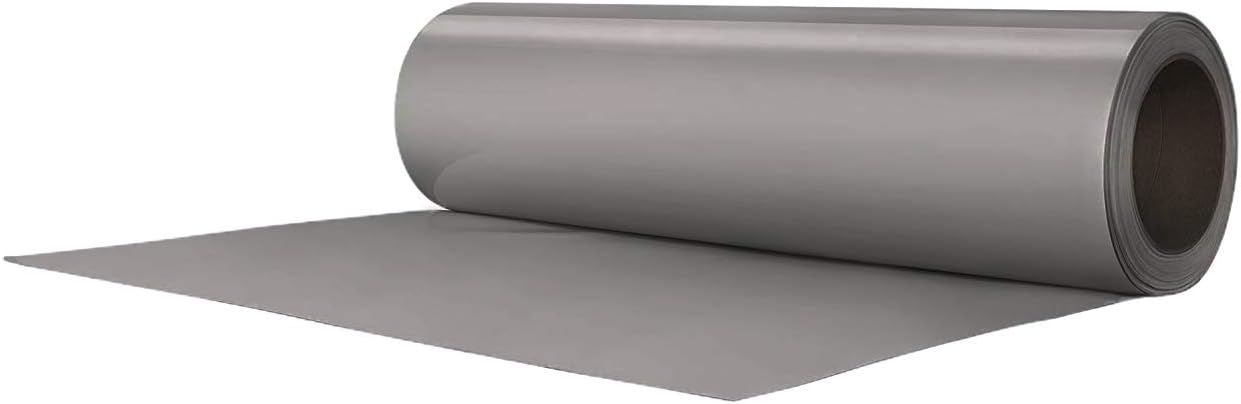 Amazon.com: Tough Grade 8.5' Grey RV Fiberglass/Filon Siding and ...