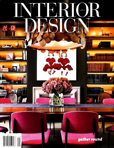 Amazon | Interior Design [US] Number 01 (単号) | Architecture