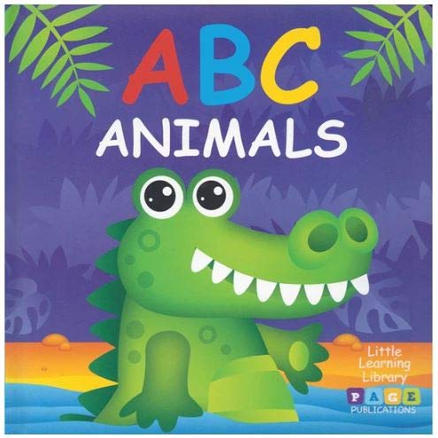 ABC Animals - Kids Books Boxed Collection - Childrens Books, Toddler ...