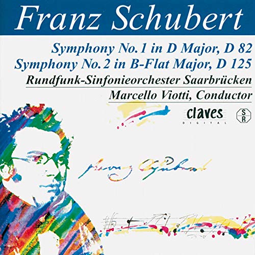 Play Schubert: The Complete Symphonic Works, Vol. II by Rundfunk ...