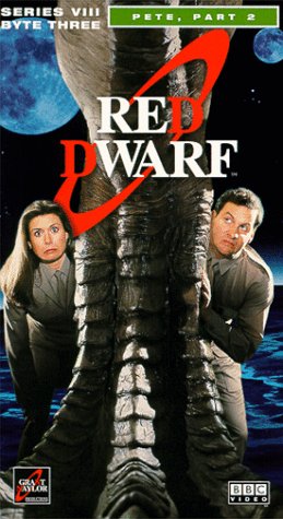 Amazon.it | Red Dwarf VIII 3: Acquista in DVD e Blu ray