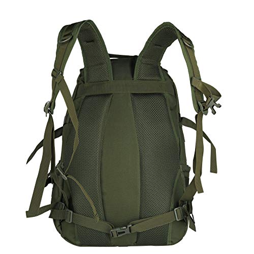 Buy LHI Military Tactical Backpack for Men 35L 45L Molle Army 3 Day ...