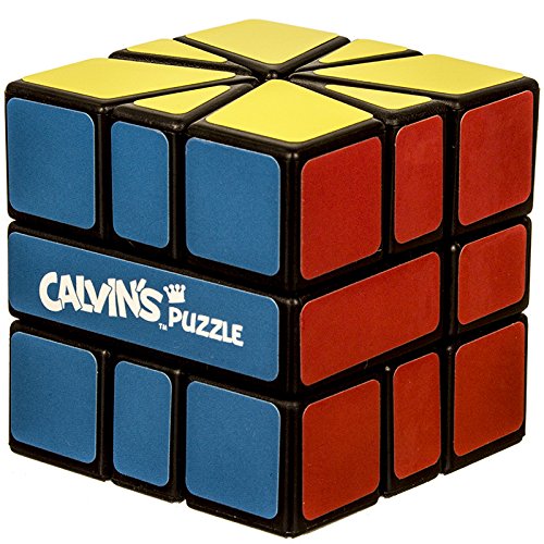 Buy Calvin's Square-1 Cube Online at Low Prices in India - Amazon.in