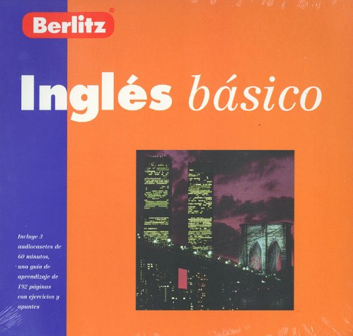 Amazon | Berlitz Basic Spanish (Berlitz Basic Language Course S ...