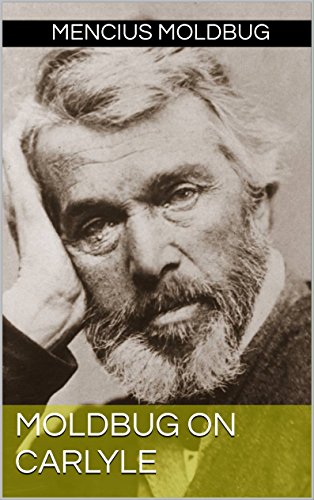 Moldbug on Carlyle eBook : Moldbug, Mencius: Amazon.co.uk: Books