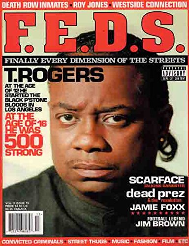 Feds Issue 13: Wall Periodicals Online: Amazon.com: Books