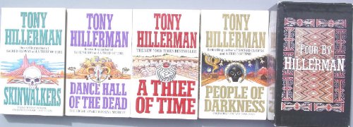 BOX SET "FOUR BY HILLERMAN": Dance Hall of the Dead / People of ...