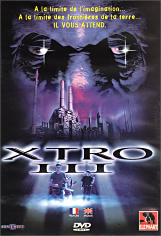 Amazon.com: Xtro 3: Watch the Skies : J. Marvin Campbell, Douglas ...