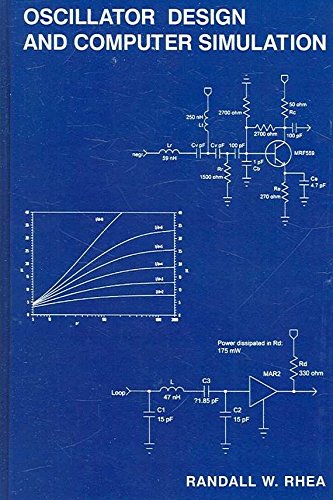 Oscillator Design and Computer Simulation: Randall W. Rhea: Amazon.com ...
