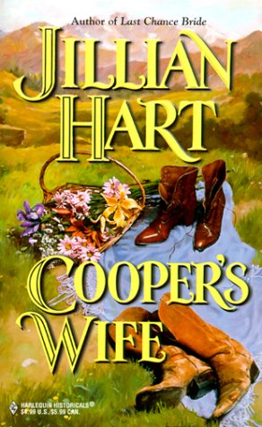Cooper's Wife: Jillian Hart: 9780373290857: Amazon.com: Books