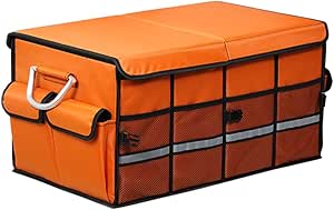 Amazon.com: ZKXSDF Car Trunk Storage Box for Audi A6 Sedan Avant ...