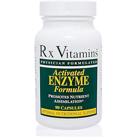 Amazon.com: Natural Factors, ClenZyme, Extra Strength Yeast Balance ...