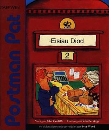 Amazon.com: Postman Pat Eisiau Diod (Llfyr Darllen Hawdd Postman Pat ...