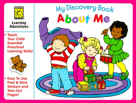 My Discovery Book About Me (My Discovery Books): Gresko, Marcia S ...