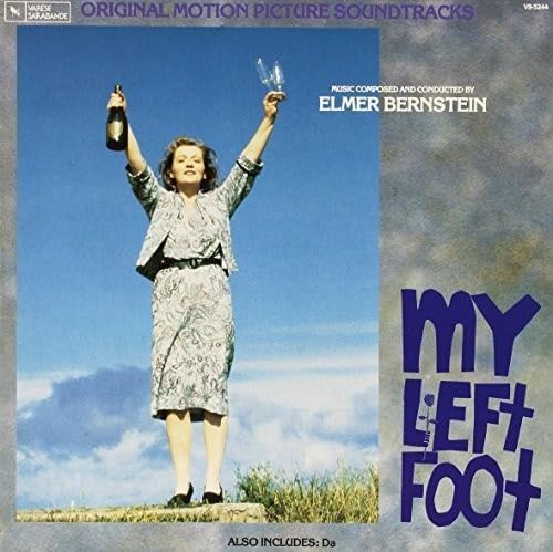 Amazon.com: My Left Foot / O.S.T.: CDs & Vinyl