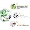 Amazon.com: KINBEDY Acrylic 3D Tree Wall Stickers Wall Decal Easy to ...