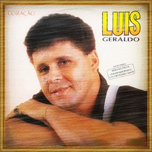 Amazon.com: Coração : LUIZ GERALDO: Digital Music