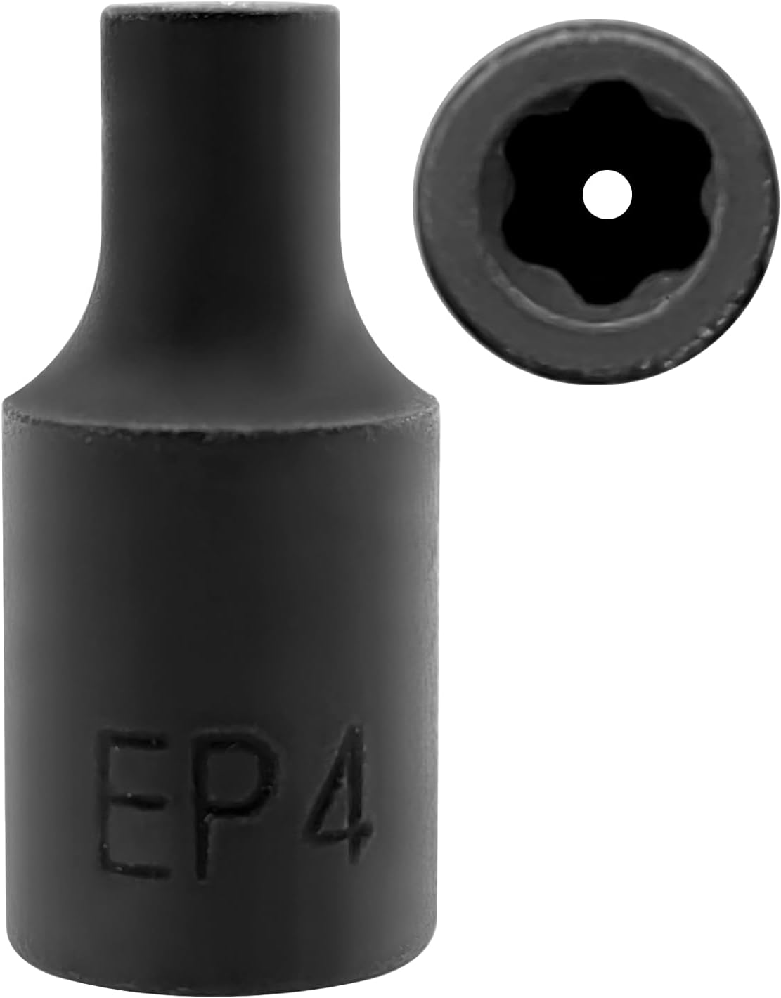 ZKTOOL EP Socket EP4,1/4'' drive External Torx Plus Socket. - Amazon.com