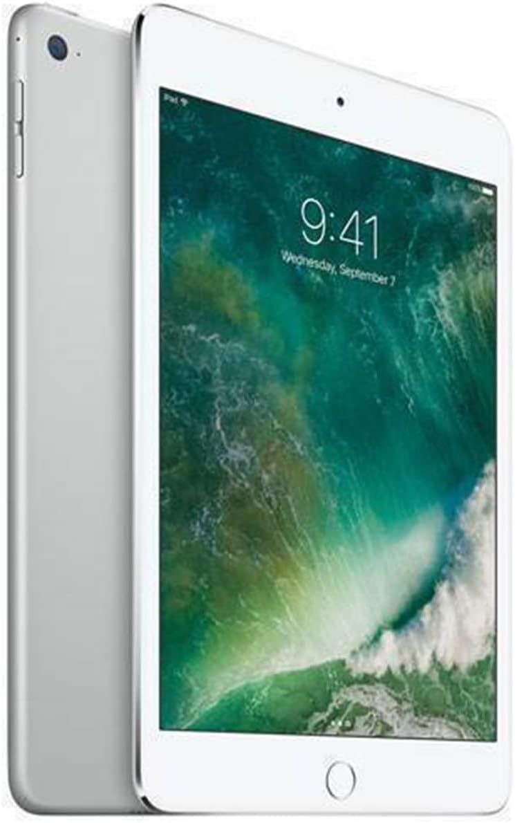 Amazon.com : IPAD MINI4 32GB SILVER 4G (Renewed) : Electronics