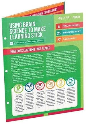 Using Brain Science To Make Training Stick: Sharon L. Bowman, Bowperson ...