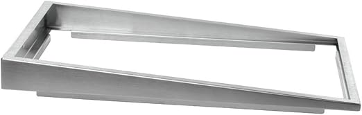 Amazon.com: HUBERT Steam Table Pan Riser Full Size Super Low Profile ...