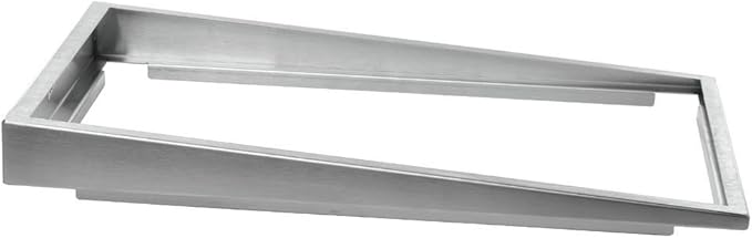 Amazon.com: HUBERT Steam Table Pan Riser Full Size Super Low Profile ...