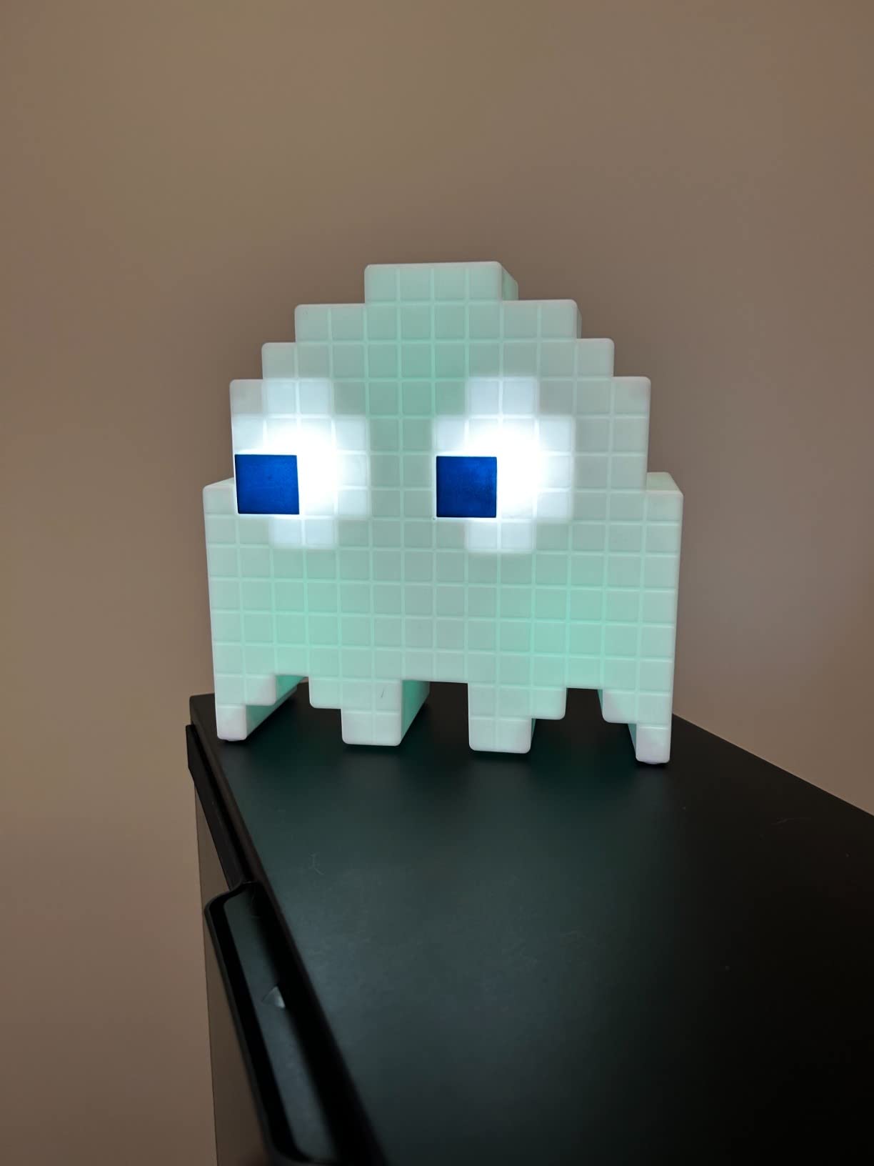 Pac-Man Ghost Light - Officially Licensed with Color Phasing Modes ...