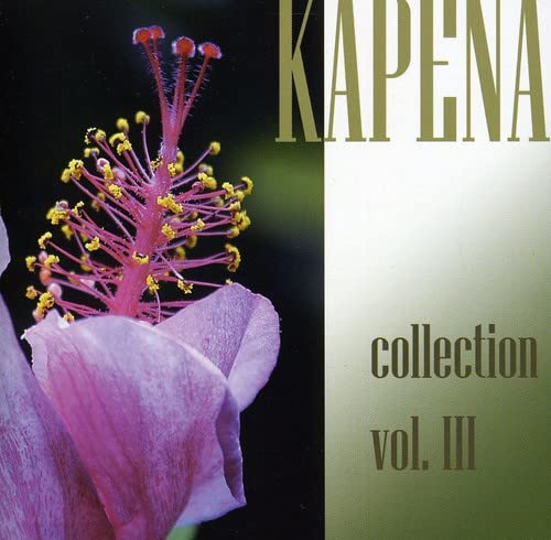 Kapena Collection 3: Kapena, Lamont Dozier, Kristie Ching, Salaam ...