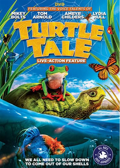 TURTLE TALE - TURTLE TALE (1 DVD): Amazon.de: DVD & Blu-ray