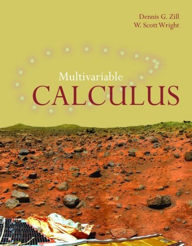 Student Resource Manual to Accompany Multivariable Calculus, Fourth ...