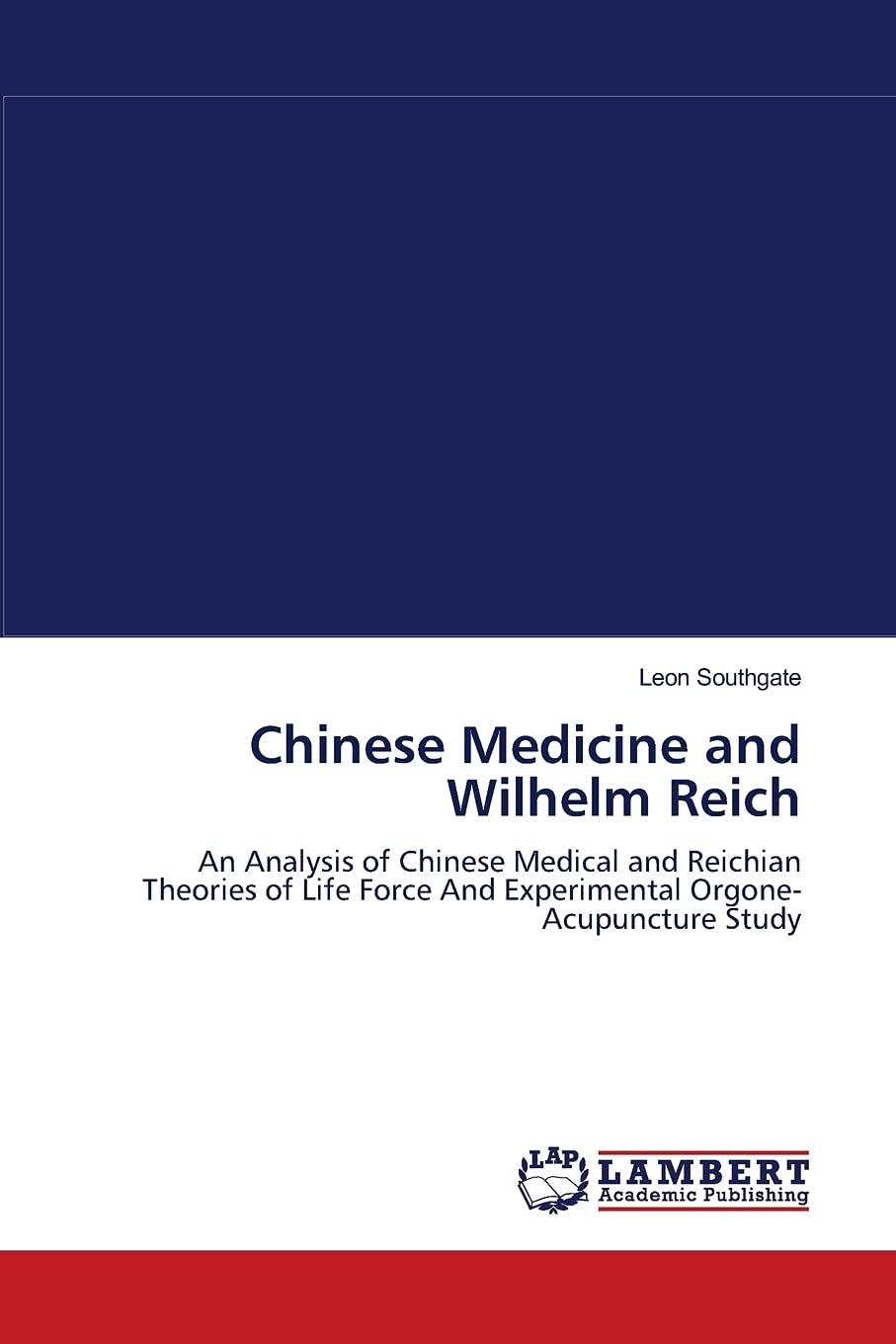 Snapklik.com : Chinese Medicine And Wilhelm Reich: An Analysis Of ...