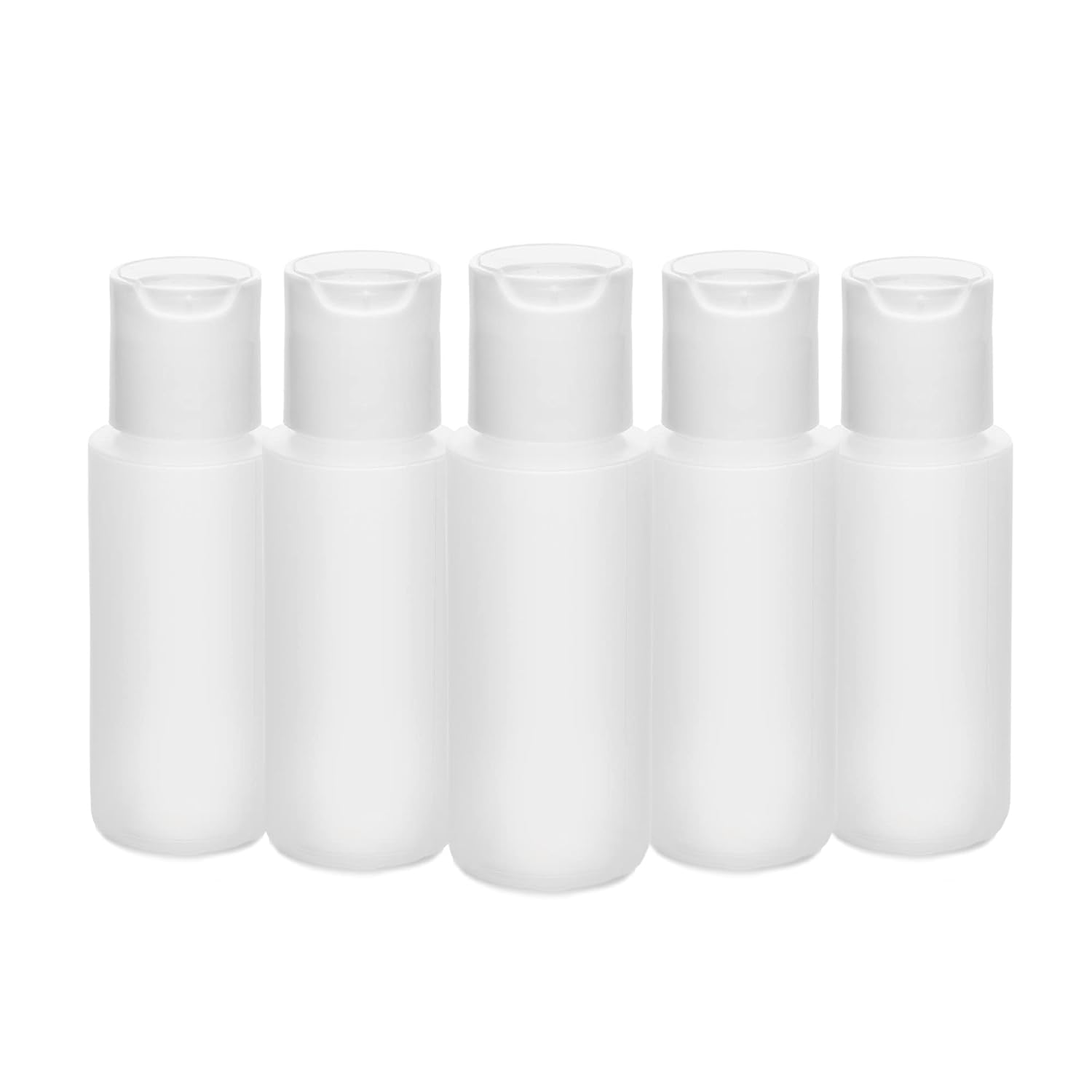 Amazon.com: Designetics THNK, Plastic Bottle Squeeze Containers with ...