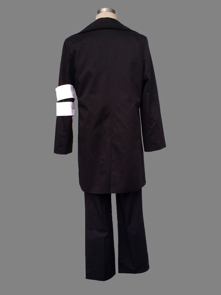 Hitman Reborn Belphegor Cosplay