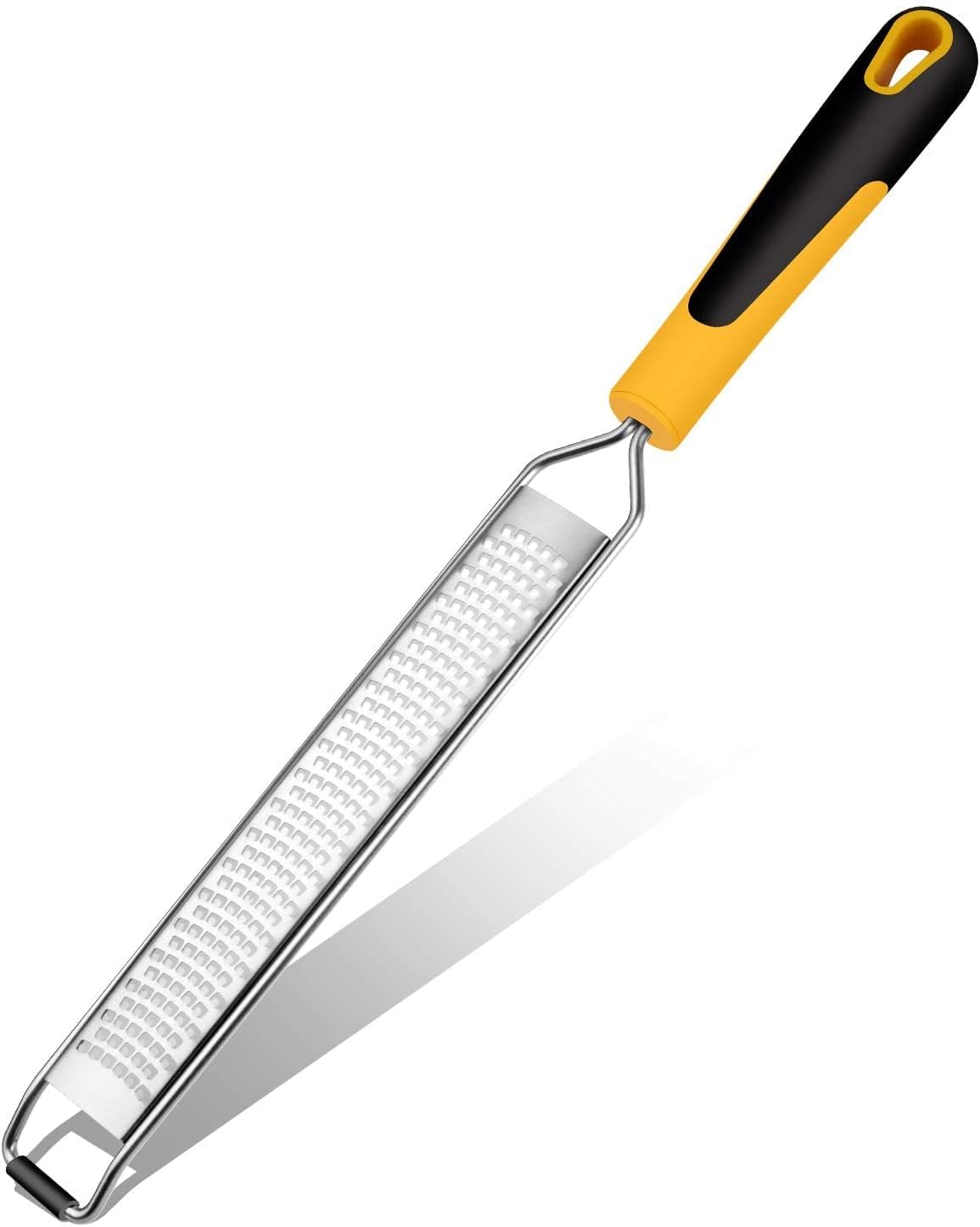 Lavvio Zester, Cheese Grater, Premium Stainless Steel Grater with ...