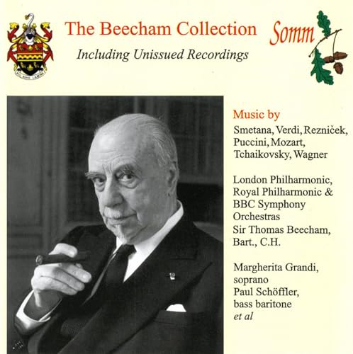Play The Beecham Collection: Operatic & Orchestral Excerpts by Thomas ...