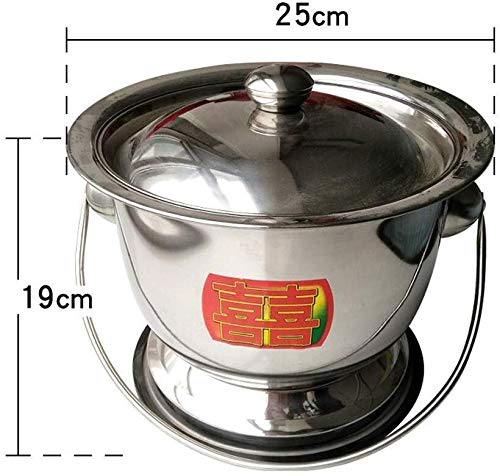 Njiuhb Urinal Stainless Steel Toilet Old Man From Night Urinal ...