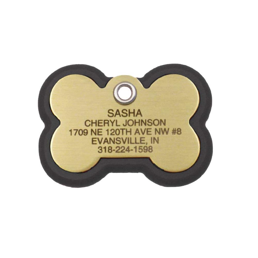 Cuáles Son Las Mejores Placas De Identificación Para Perros