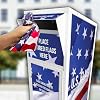Amazon.com: Flag Retirement Drop Box (710-ACM) – Proper & Respectful ...