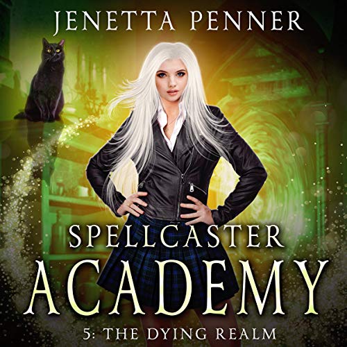 Amazon.com: The Dying Realm: Spellcaster Academy, Episode 5 (Audible ...
