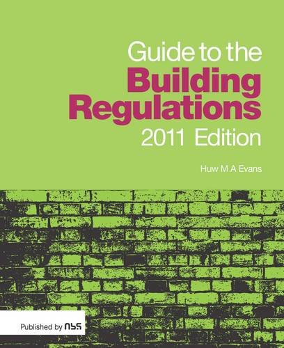 Guide to the Building Regulations : Evans, Huw: Amazon.co.uk: Books