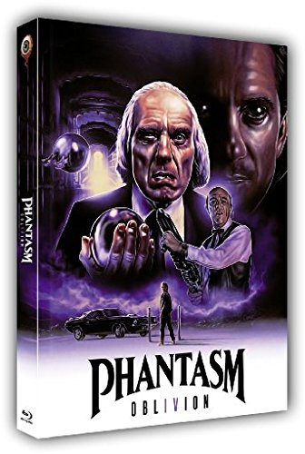 Amazon.com: Phantasm IV: Oblivion - Das Böse 4 - 2-Disc Limited Uncut ...