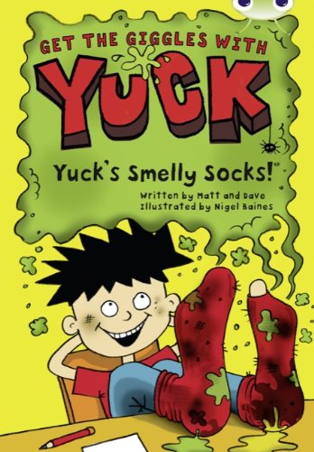 Yuck's Smelly Socks by Na