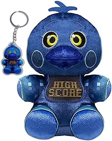 Buy 8" Red Freddy Plush Limited Edition, in Stock US - Thriller Freddy ...