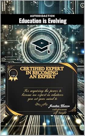 Amazon.com: Expert in Becoming an Expert: Knowledge is Power, and Self ...