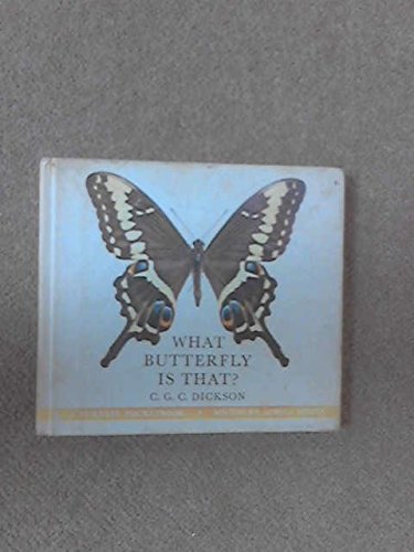 What butterfly is that? (A Purnell pocketbook: Southern Africa series ...