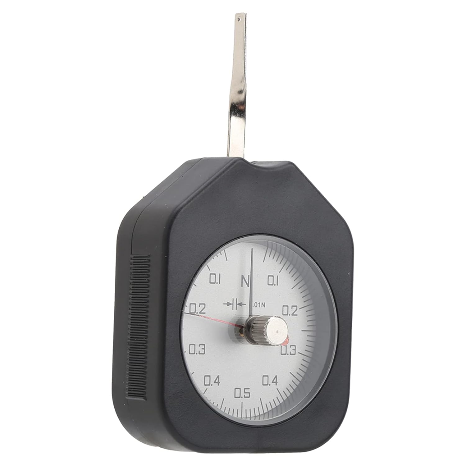 Tension Meter, Dial Tension Gauge Streamlined Fuselage Clear Reading ...