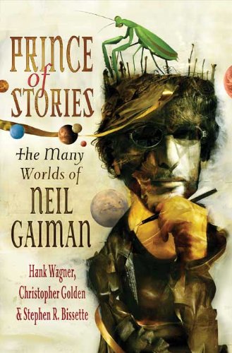 Amazon.com: Prince of Stories: The Many Worlds of Neil Gaiman ...